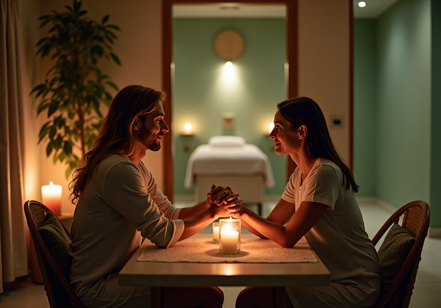 Plan the Perfect Couples Day Spa Experience in 4 Steps – Tsavo Wellness