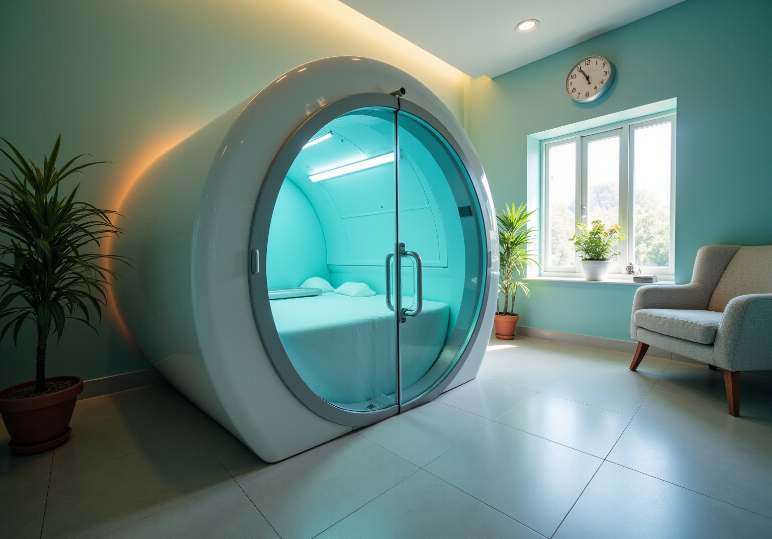 10 Key Hyperbaric Chamber Benefits for Enhanced Recovery – Tsavo Wellness