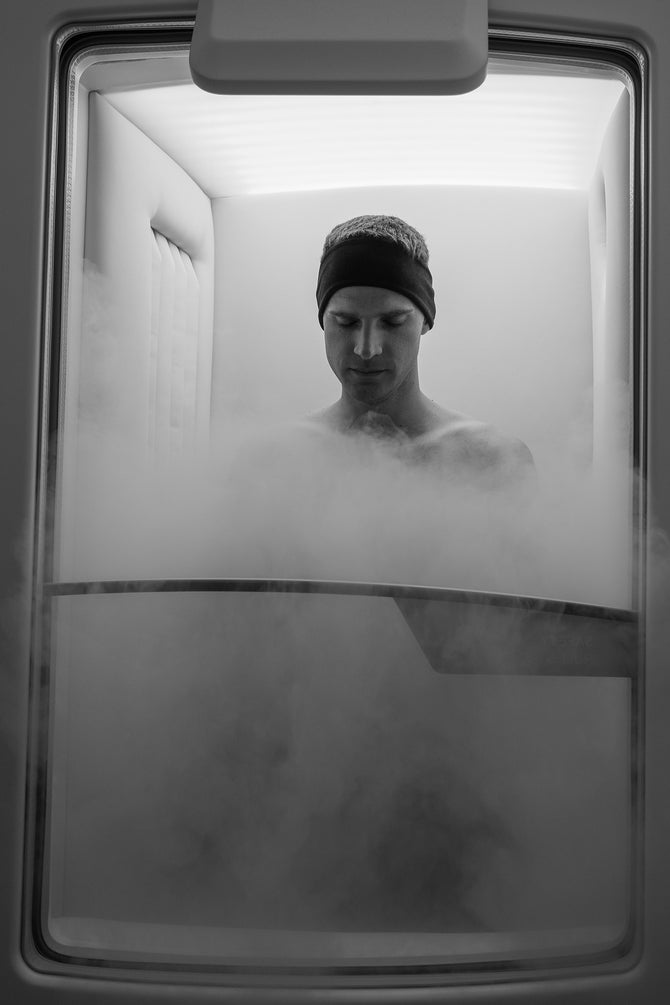 Whole Body Cryotherapy Sydney| Tsavo Wellness